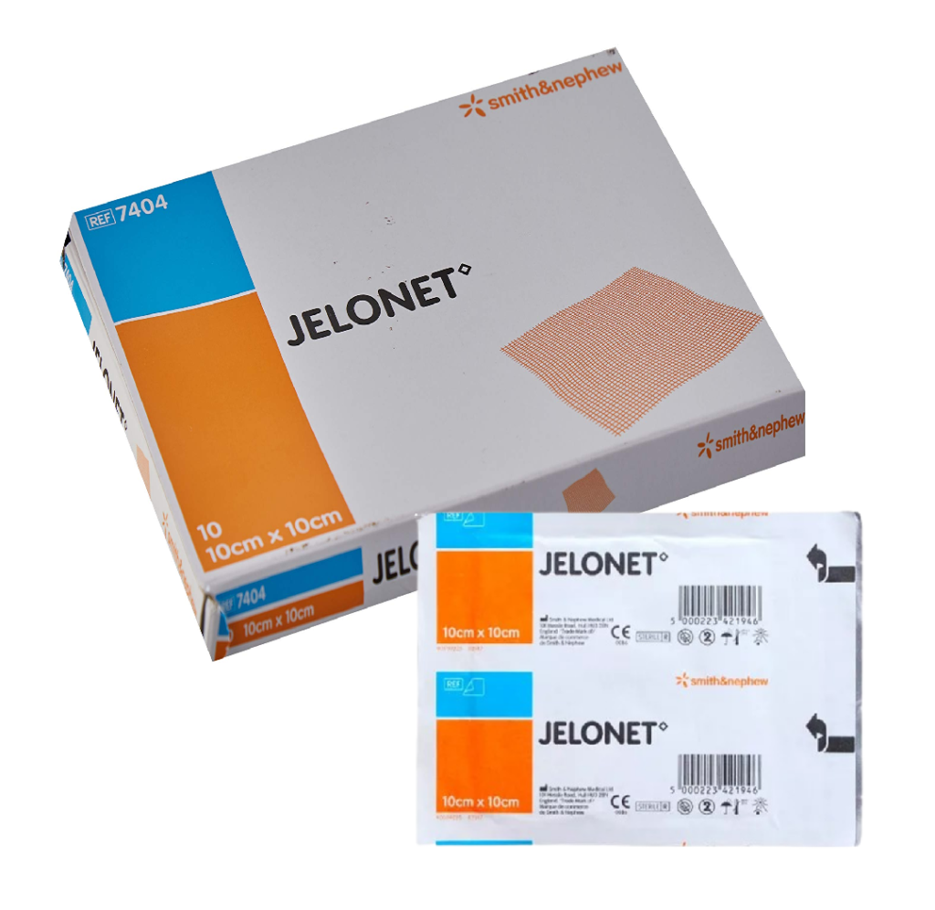 Jelonet – Productos Médicos del Bajío